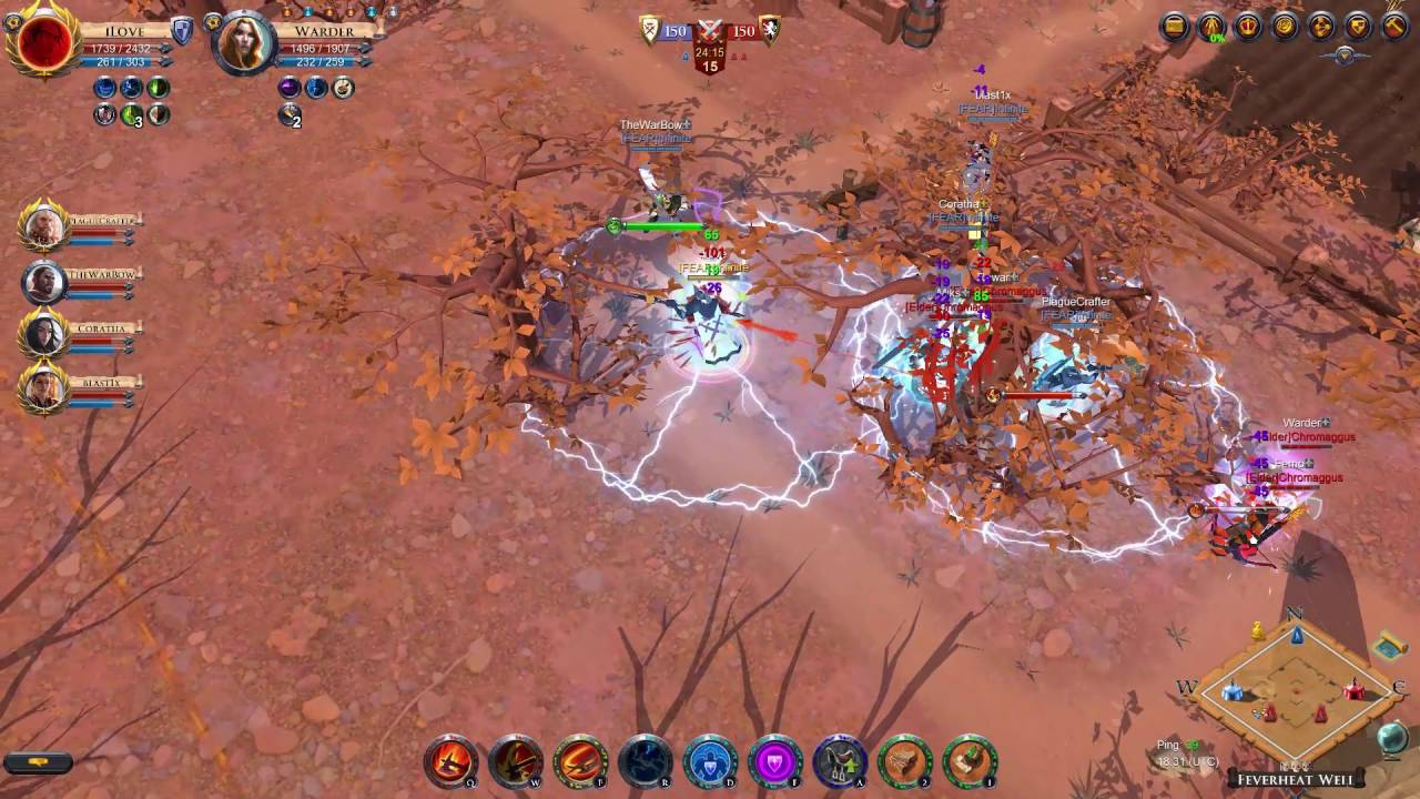 Infinite vs Chromaggus GvG + Retaliate Attack - YouTube