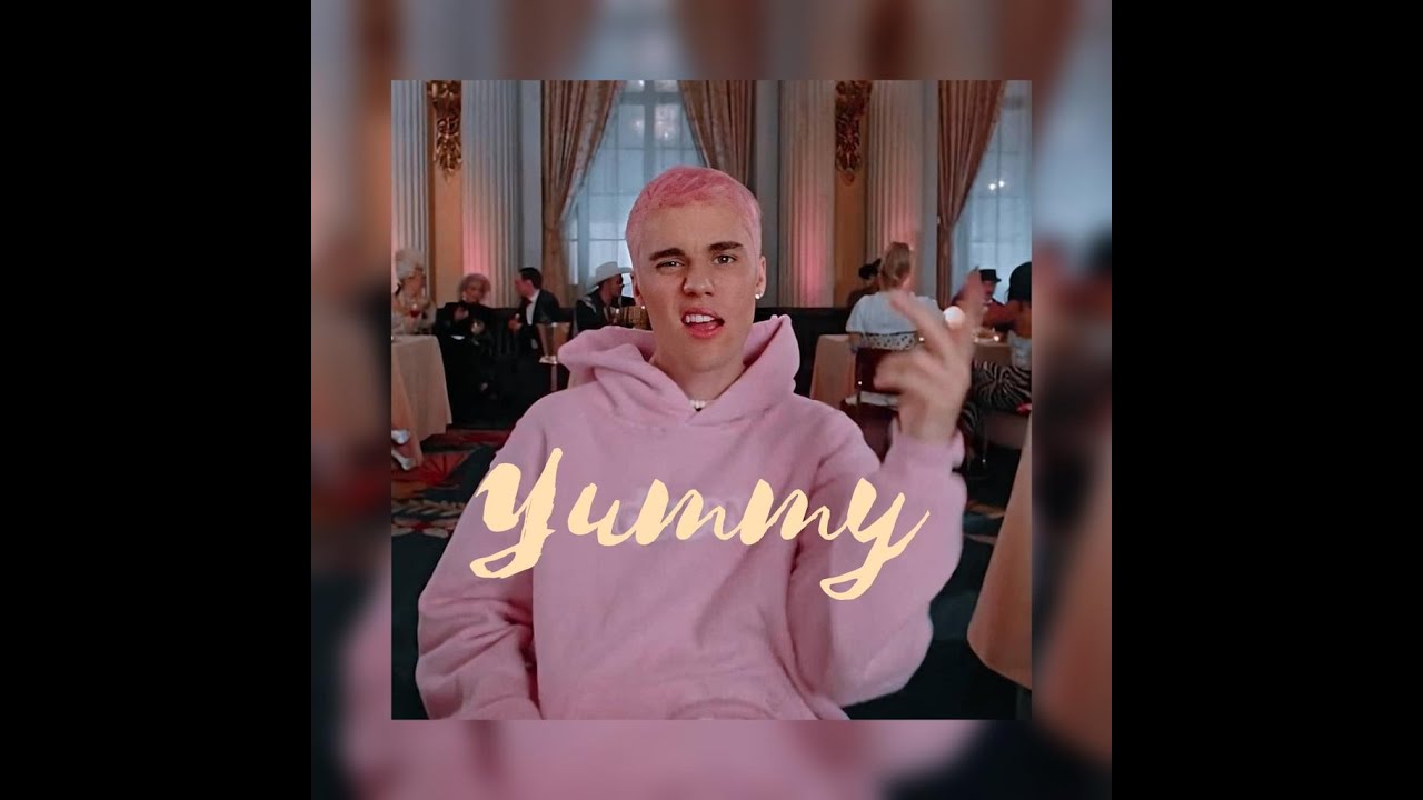 Yummy song Lyrics - Justin Bieber - YouTube