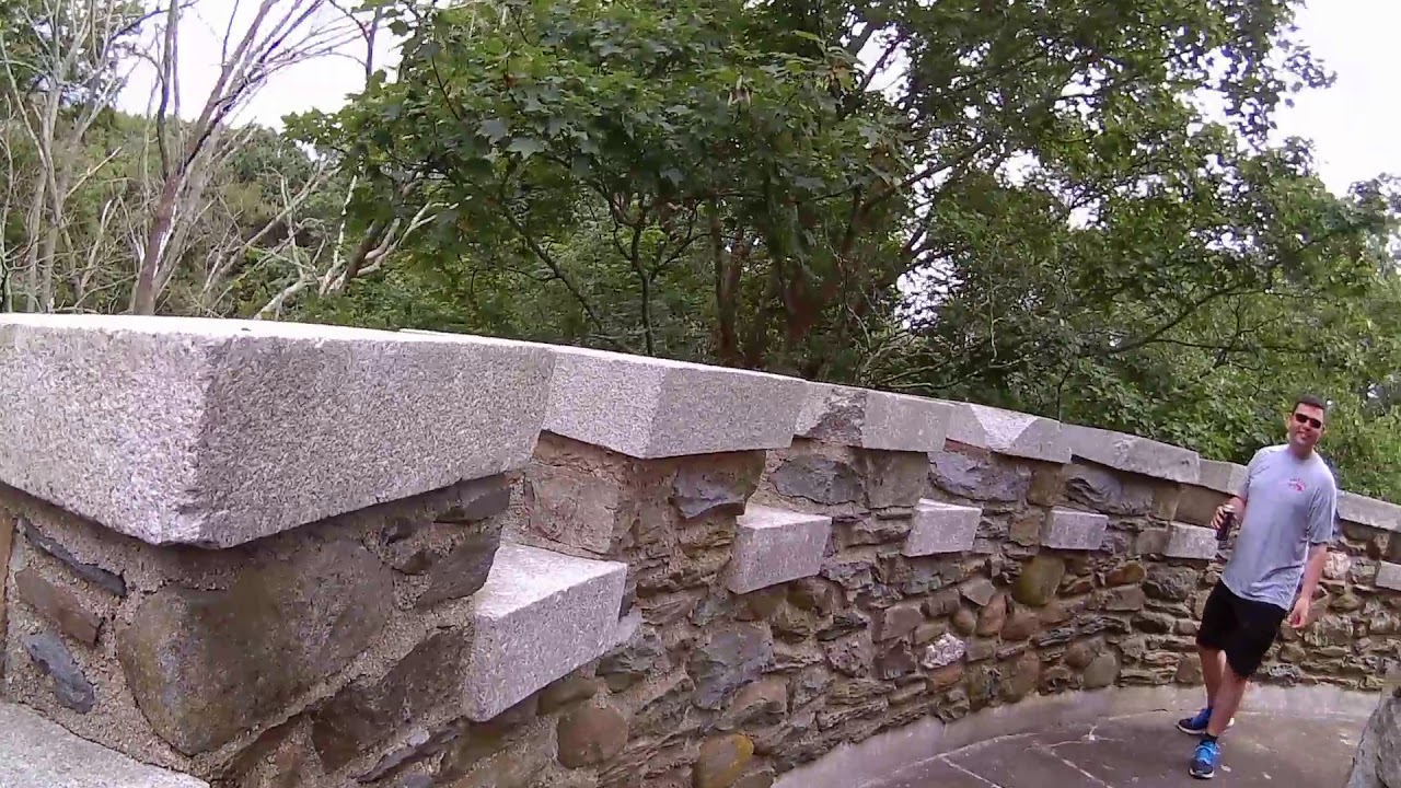 miantonomi memorial park new port rhode island - YouTube