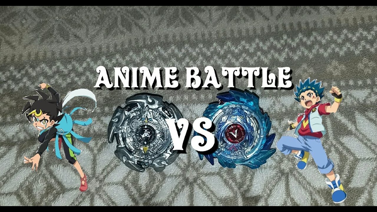 Alter Chronos .6M.T Vs God Valkyrie .6V.Rb - YouTube