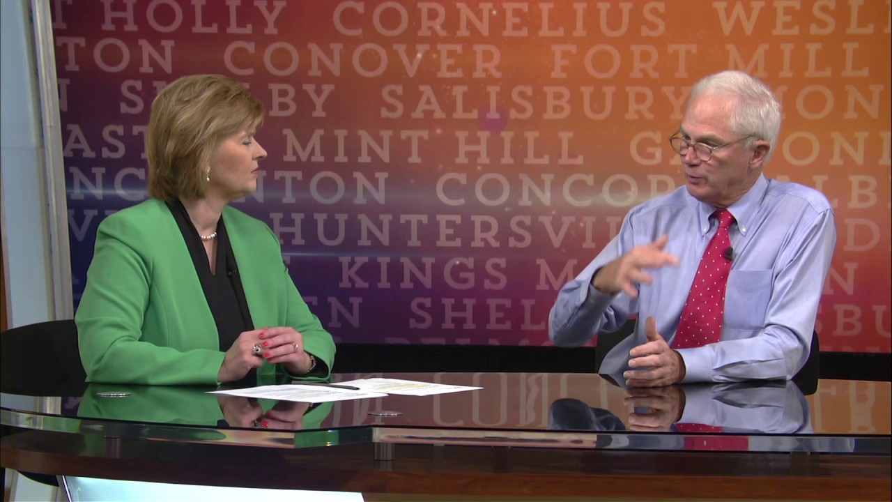 WTVI Carolina Impact | Sleep hygiene with Dr. Kenneth Weeks - YouTube