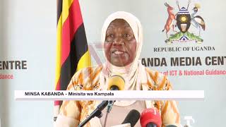 TAKISI Z’E NTEBE : Siteegi zaazo ziragiddwa okudda mu paaka ya Usafi ...