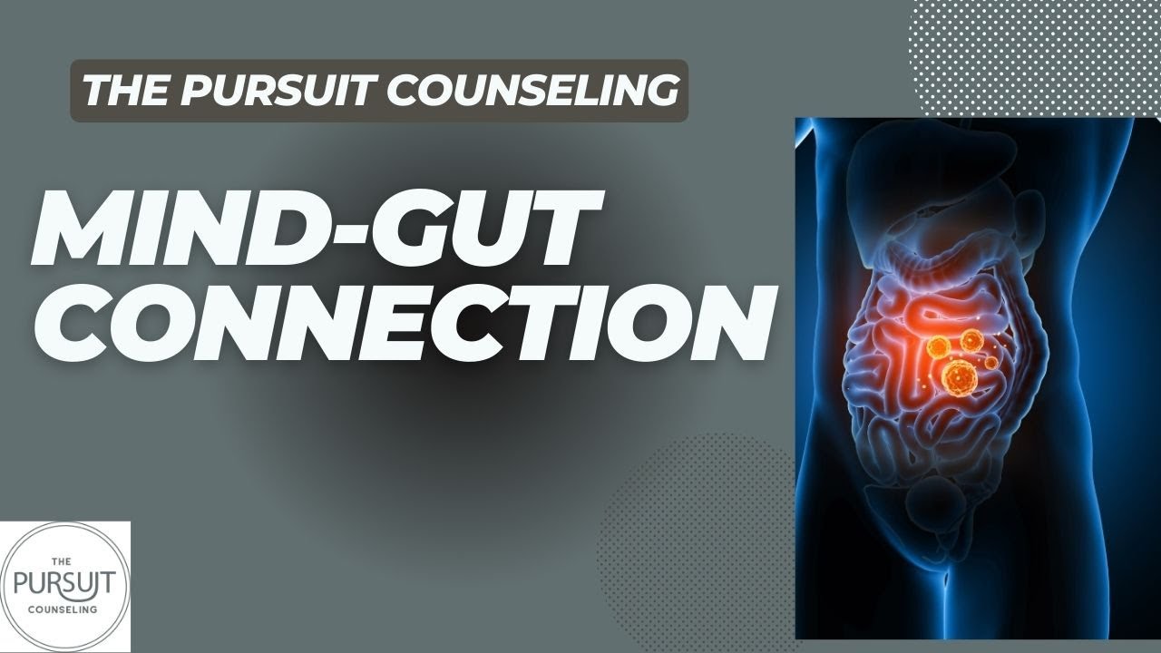 Stress & Mind - Gut Connection for Anxiety, Depression, and Gut Health ...