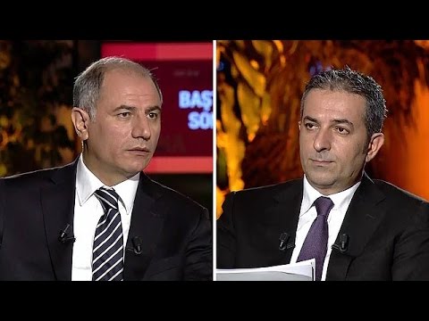 Baştan Sona 14 Kasım 2014 Cuma / Efkan Ala