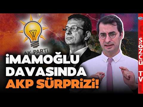 İmamoğlu'nun 'Casusluk' Davasında Şok İtiraflar! Hüseyin Gün Konuştu! Barış Terkoğlu Aktardı