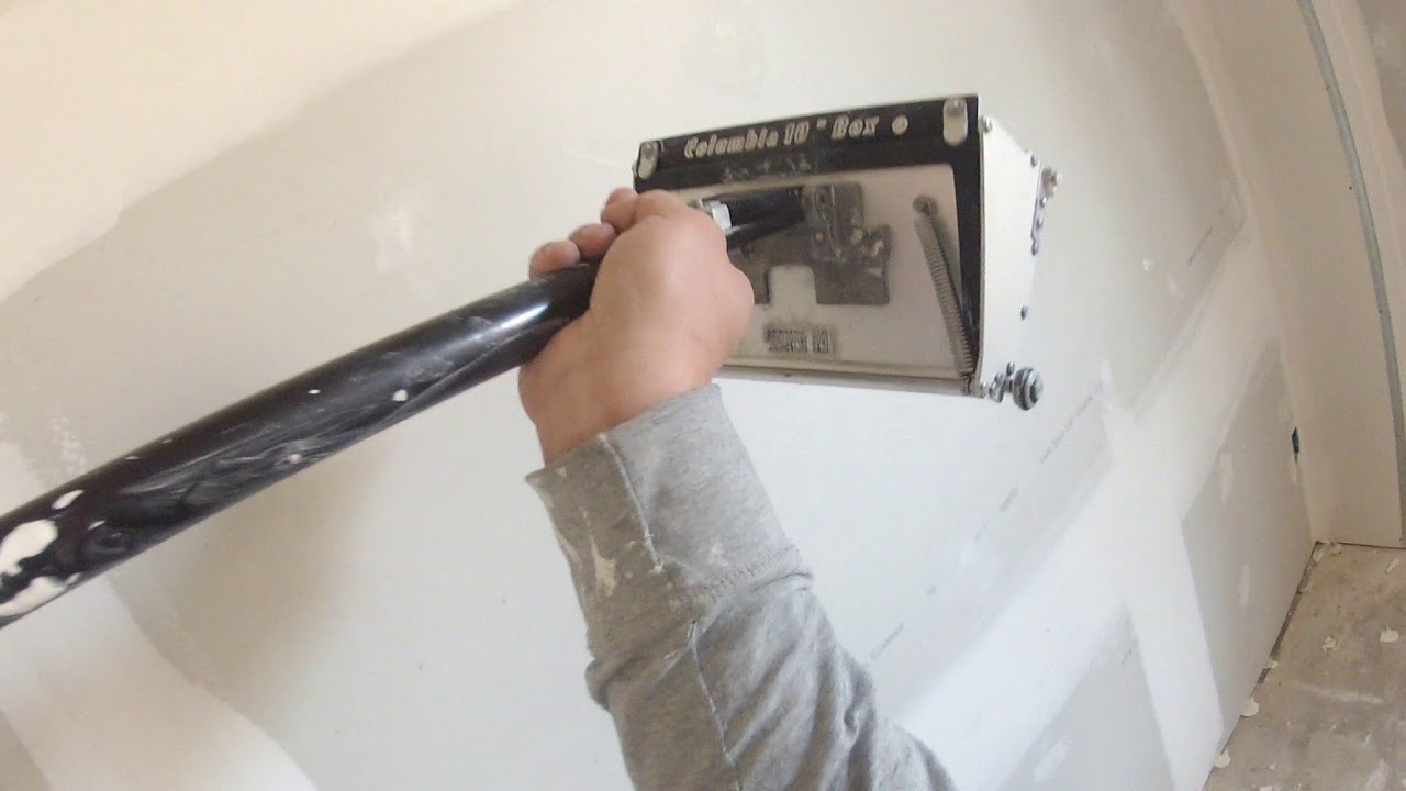 10"COLUMBIA BOX - YouTube