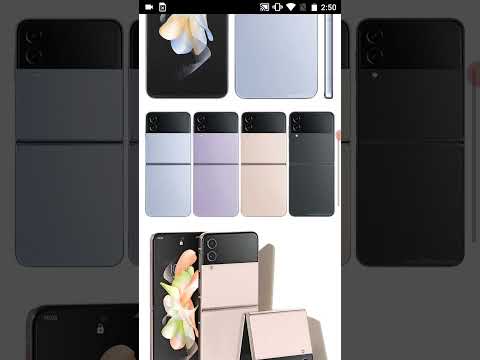 Samsung Galaxy Z Flip 4 full Review by Sabir Tech