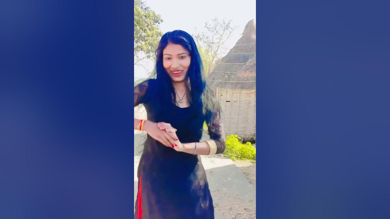 didiya ke dewara pakar leta #super kajal rani short video - YouTube