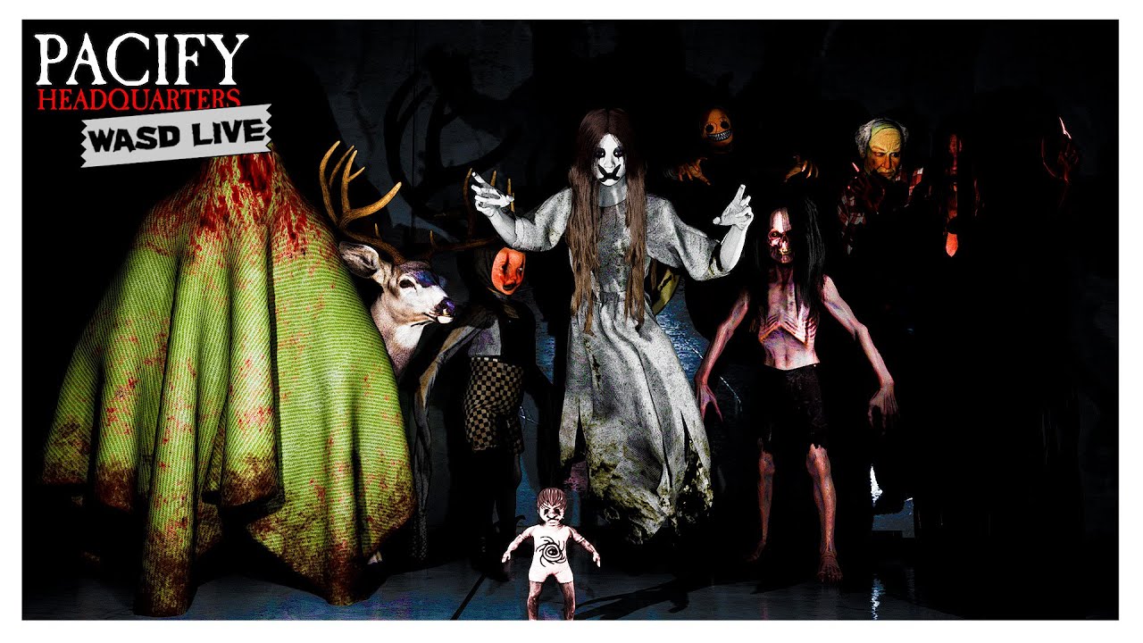 *NEW* Pacify Headquarters (Gameplay) | WASD - YouTube