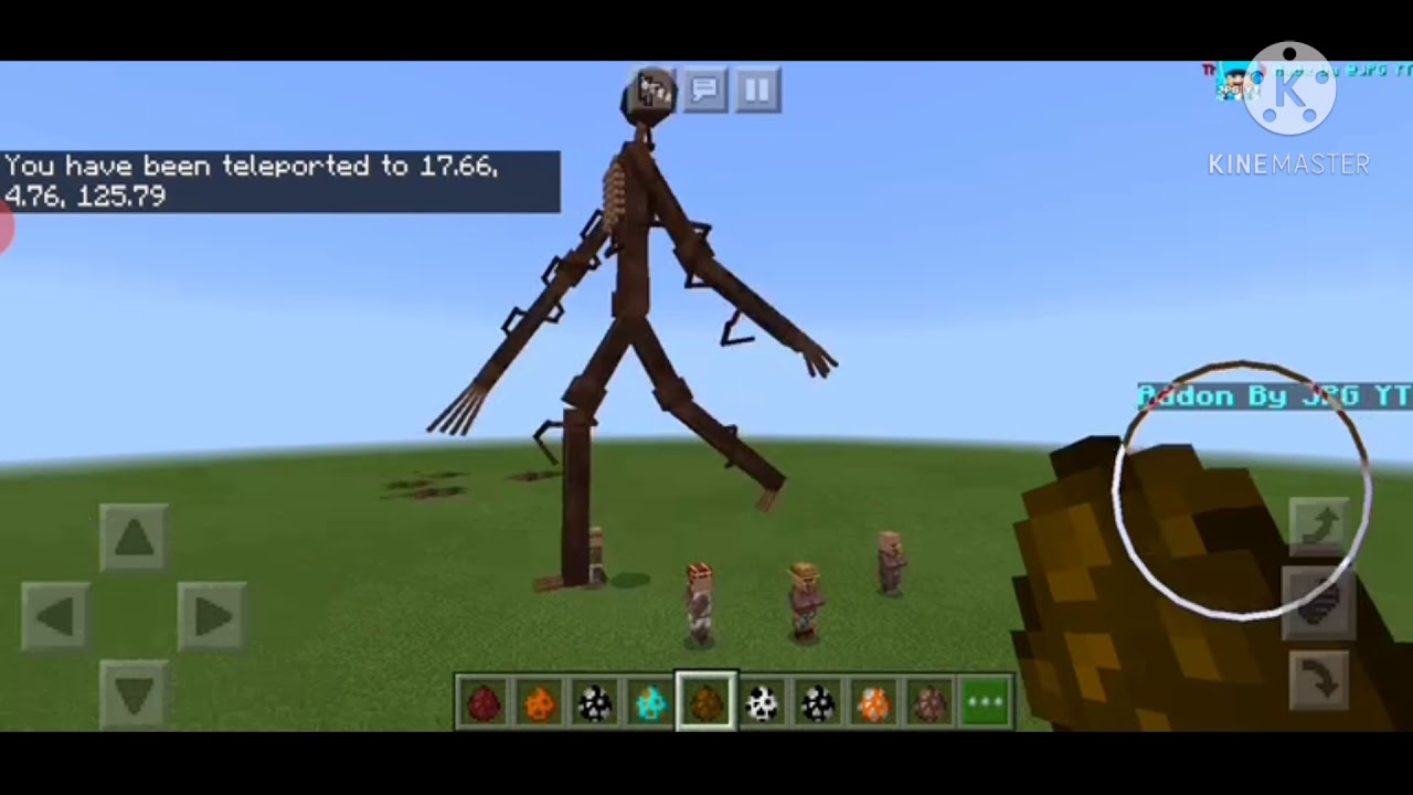 Trevor Henderson Creatures By JPG YT ADDON UPDATE - YouTube