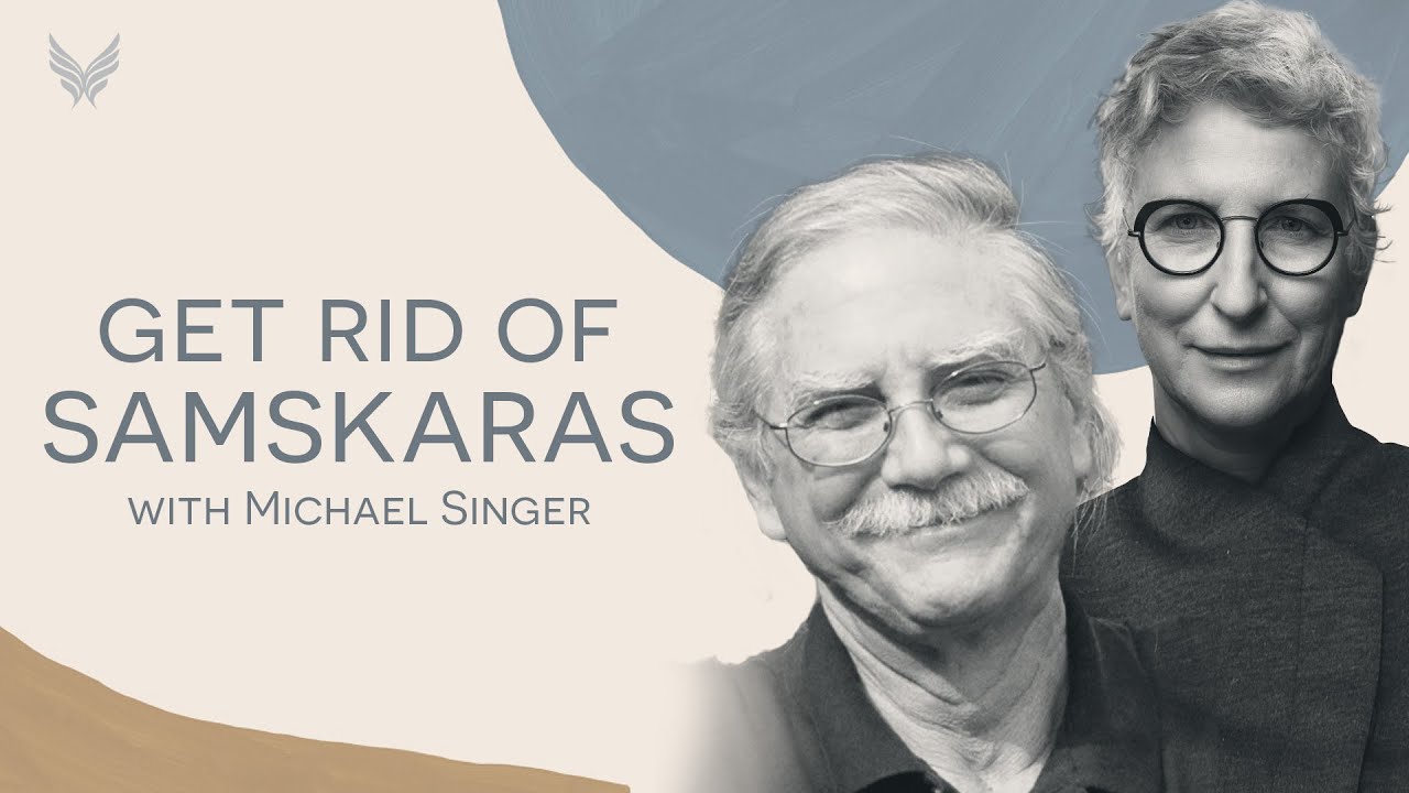 The Journey Beyond Yourself | Michael Singer with Tami Simon - YouTube