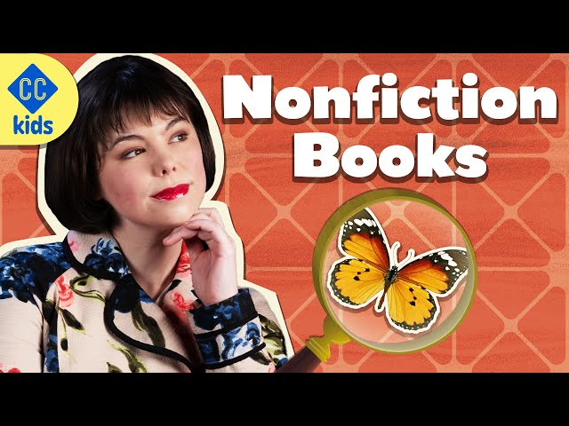 Understanding nonfiction: Crash Course Kids Literature #4 - Videos For Kids