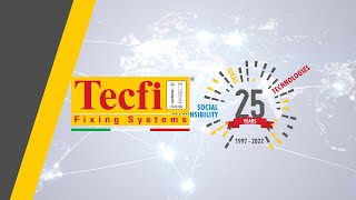 Vite per coperture su metallo BIM02 - TECFI - Edilportale