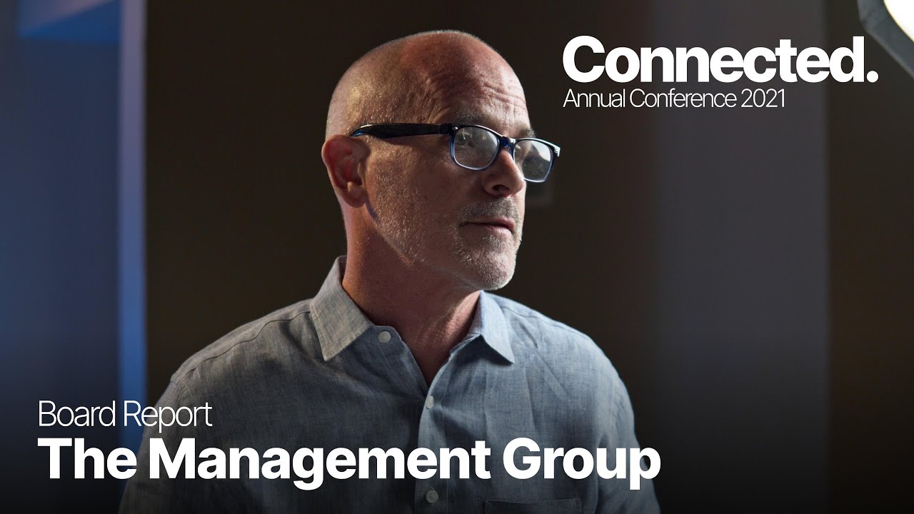 The Management Group - Annual Conference 2021 - YouTube