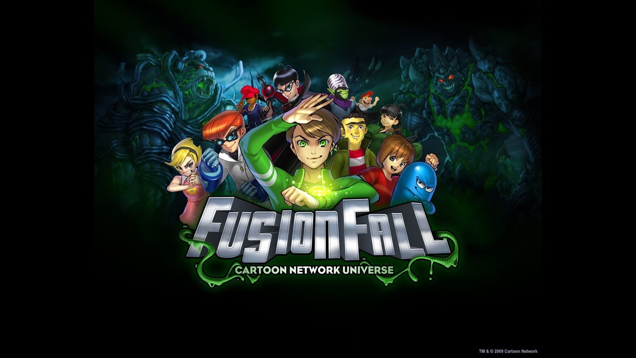 Fusionfall Retro Part 1 - YouTube