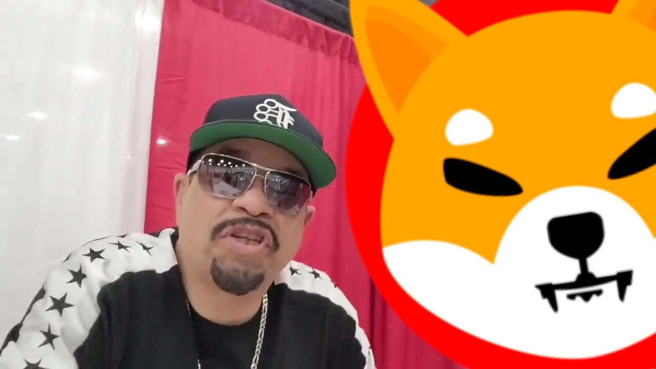 Legendary Rapper Ice T Buys 2 Billion "SHIBU INU" 😂🐕🔥• Shiba Inu News ...