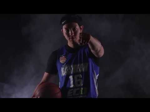 Adam Xu (Eastern Basketball Team) ABL 2017 2018 Highlights / ASEAN ...