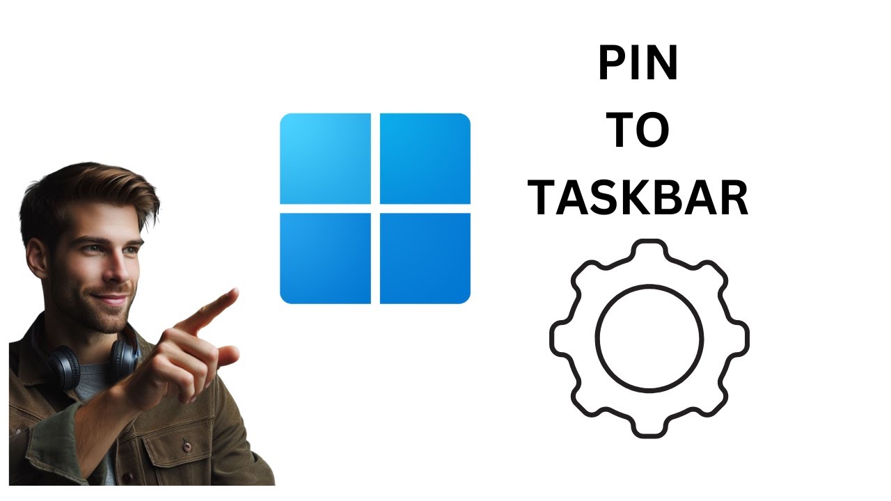 How to Pin Settings App on Windows 11 Taskbar | GearUpWIndows Tutorial ...