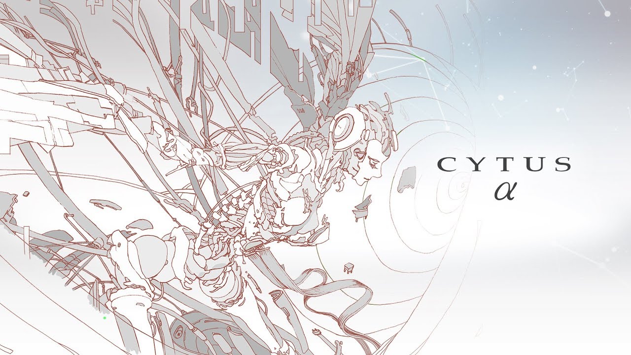 「Cytus α」 소개 영상 - YouTube