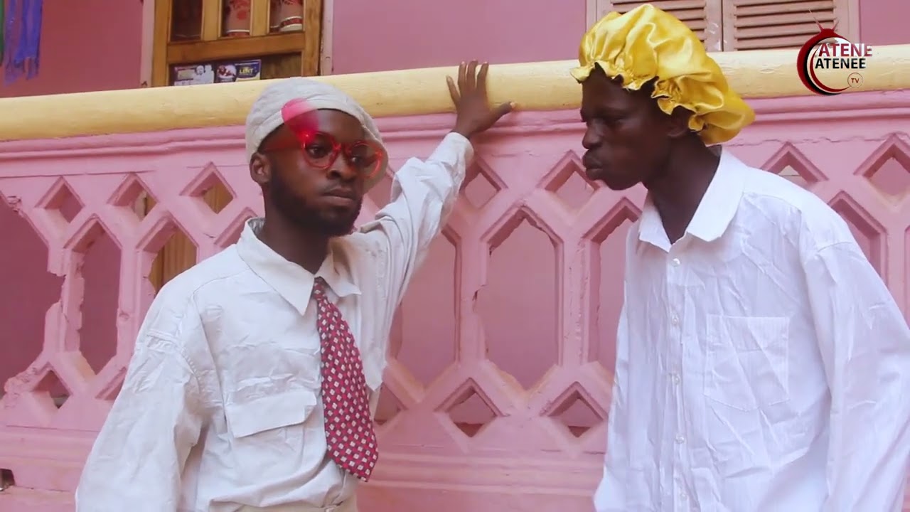 See what the Ashawo girl did to King Eben (PILATO GH)#Atadwe is good ...