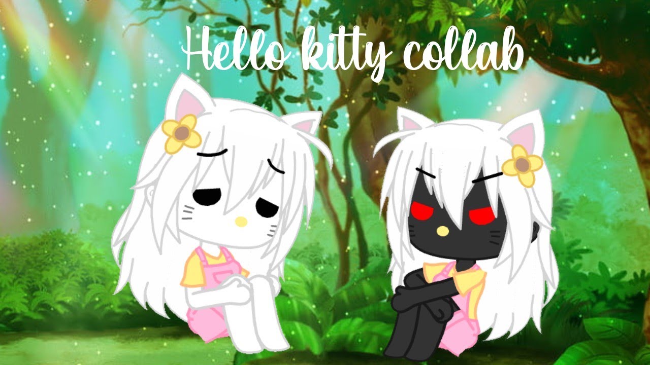 hello kitty meme collab - YouTube