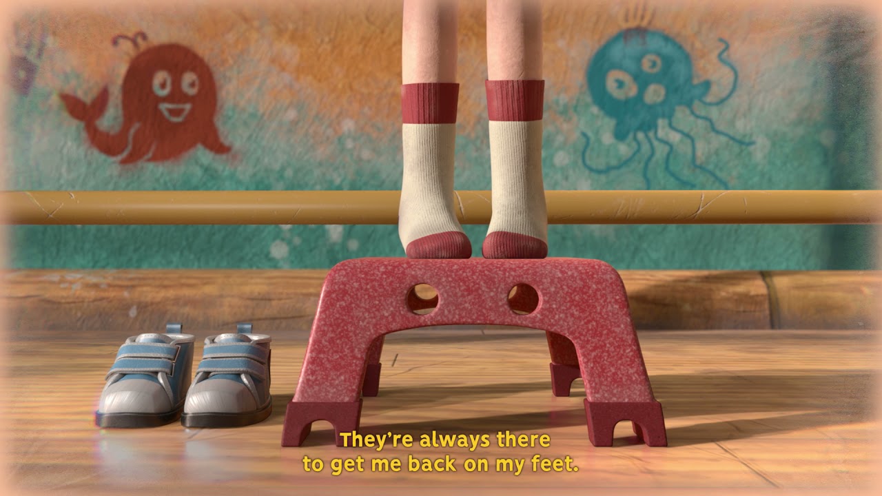 Louis' Shoes (Short Film Teaser) | Ajyal Film Festival 2021 - YouTube