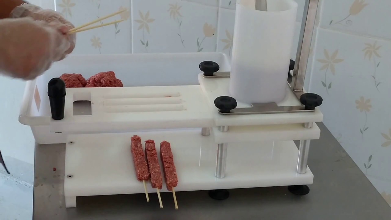 (11)962511292 Formadora fantástica de kafta ( Cafta), Kafta forming ...