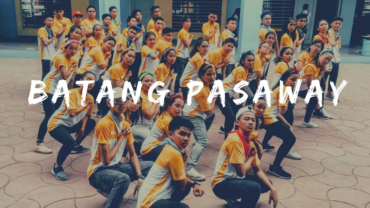 BATANG PASAWAY - YouTube