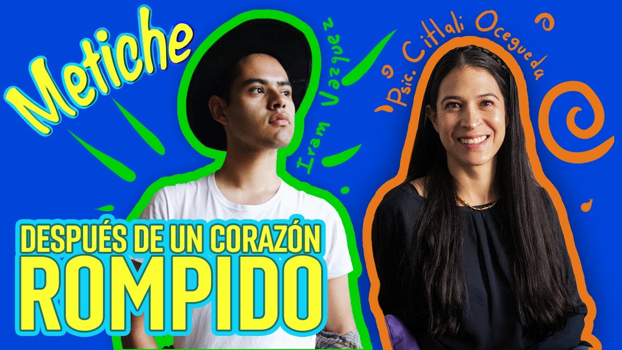 Después de un Corazón Rompido |Metiche | Podcast | SMRTV - YouTube