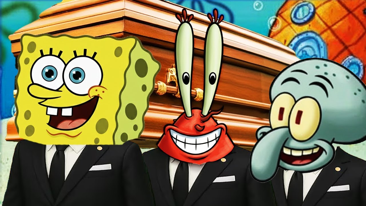 SPONGEBOB Mix - Coffin Dance Song (COVER) - YouTube