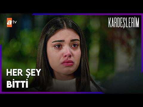 Ömer, Süsen'i terk etti - Kardeşlerim 126. Bölüm