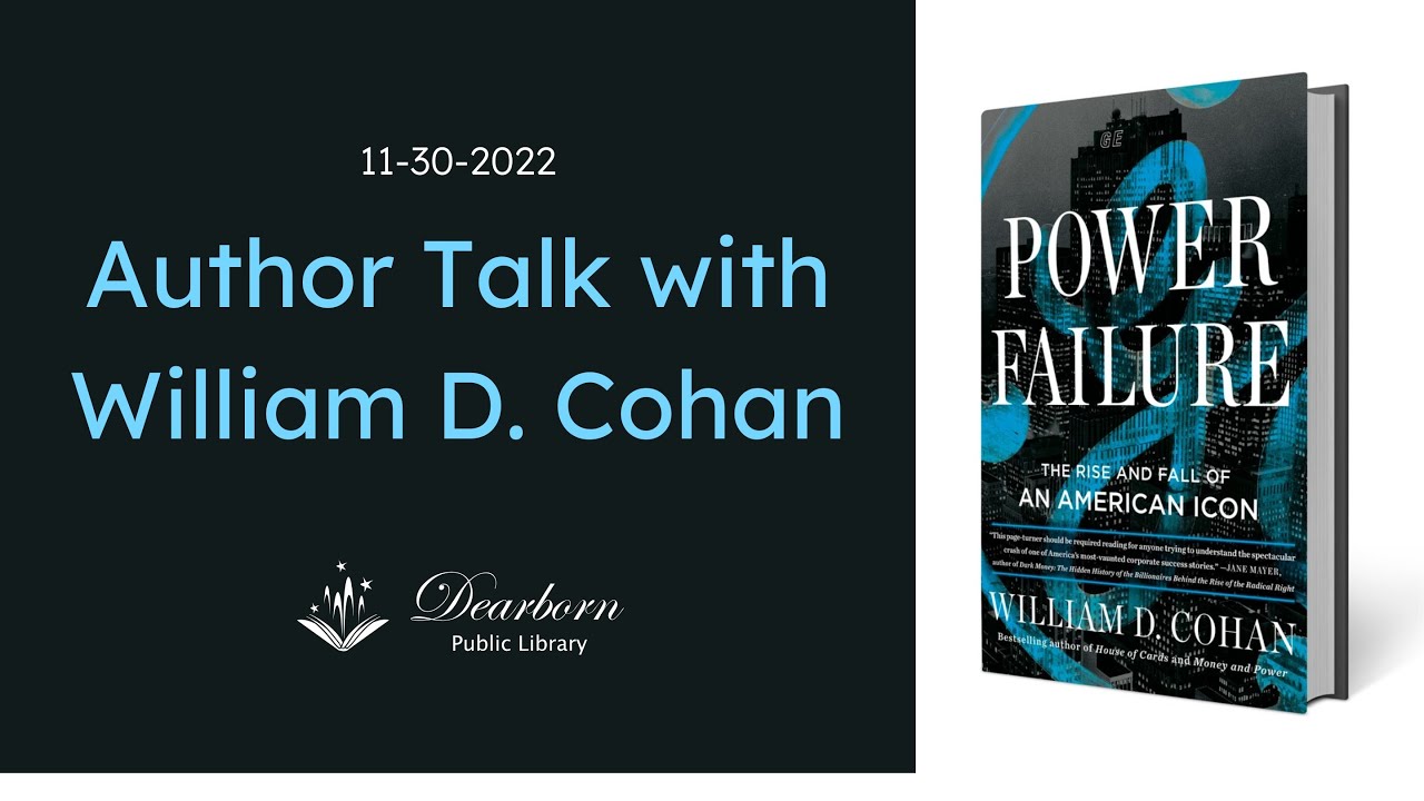 Power Failure: The Rise and Fall of an American Icon - YouTube