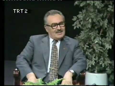 Abdullah Satoğlu - Bir Şiirin Hikayesi (Lâle Üstüne)