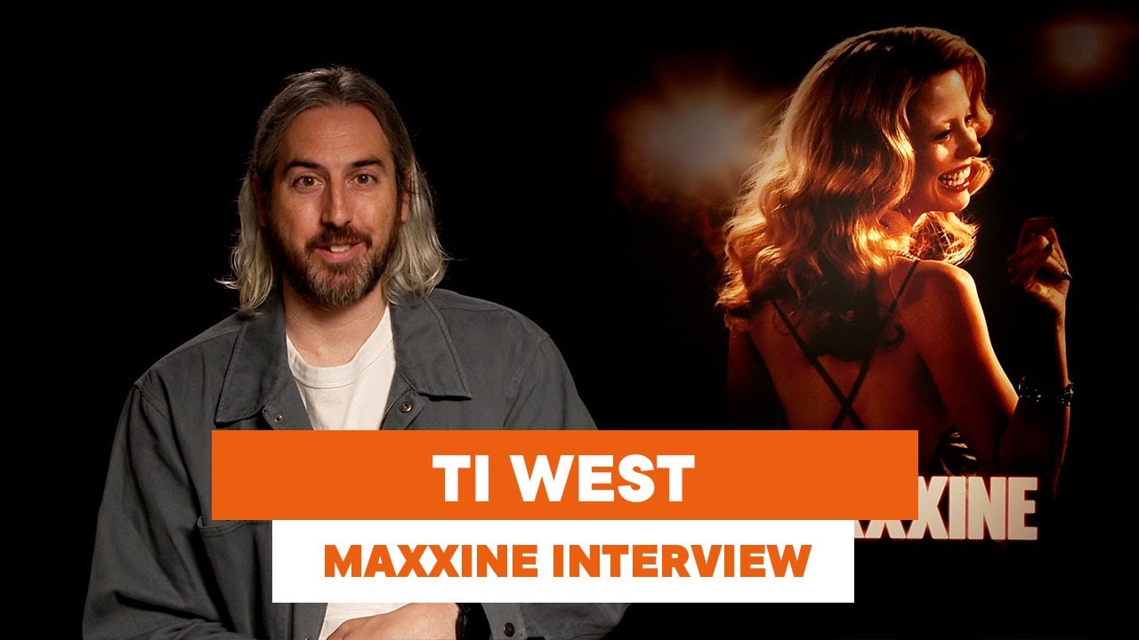 Director Ti West on 'MaXXXine' and the mental load of making a movie ...
