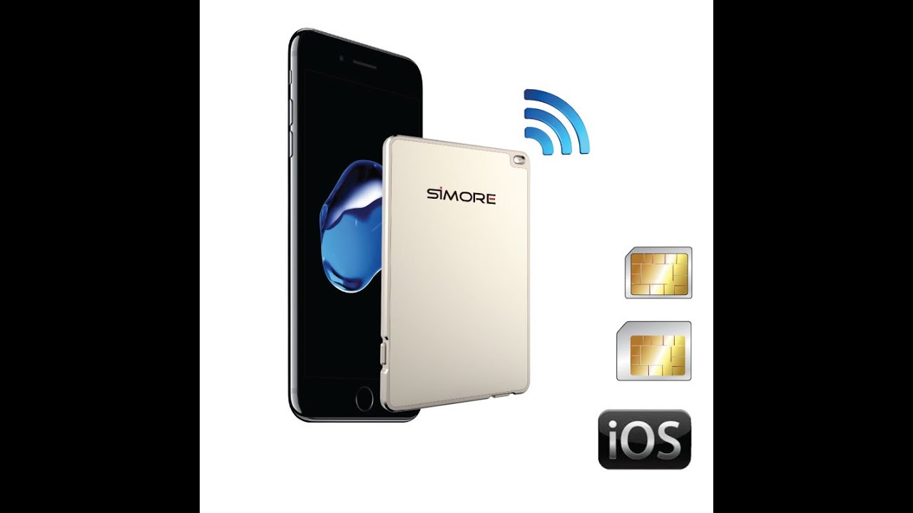 iPhone 7 Dual SIM simultánea con dos SIM activas online al mismo tiempo ...