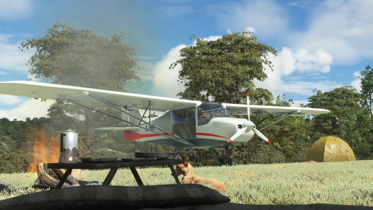 First look at the Flyboy Simulations RANS S6S Coyote II in Microsoft ...