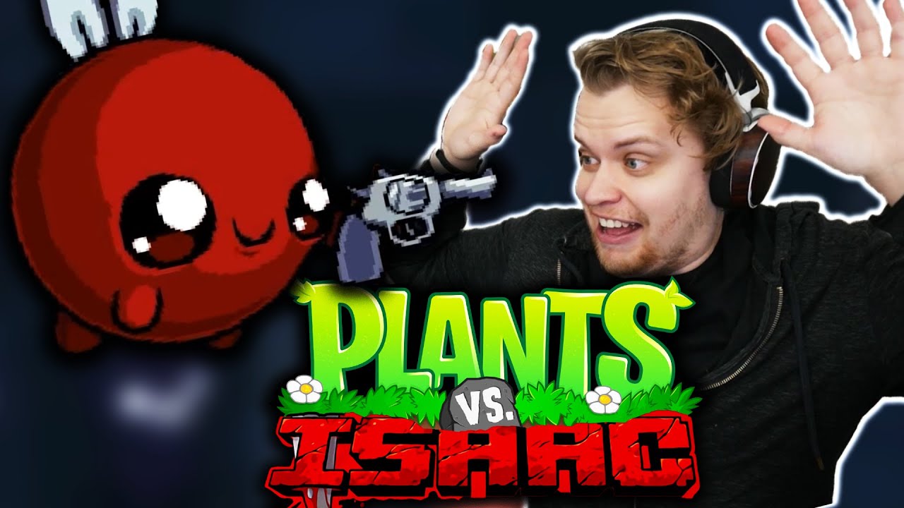 This fan made Isaac game is actually AMAZING!! - YouTube