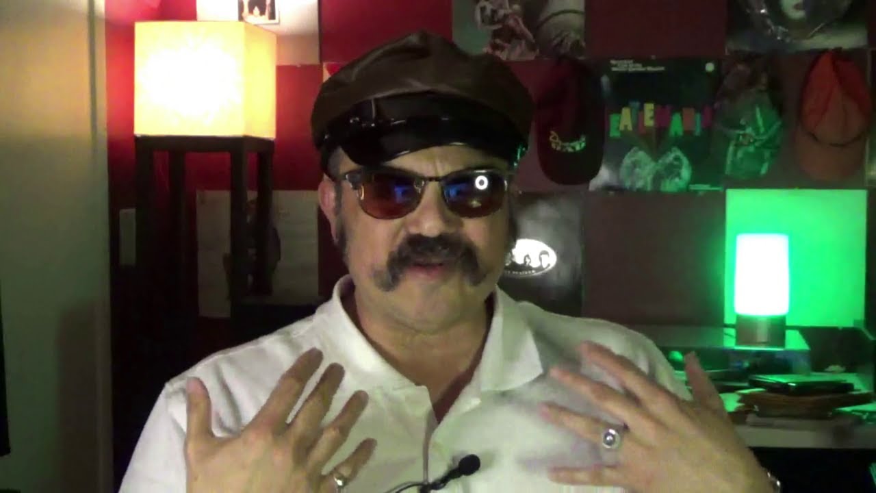 A Sad Day for Tony Fuentes and George Lynch Fans - YouTube