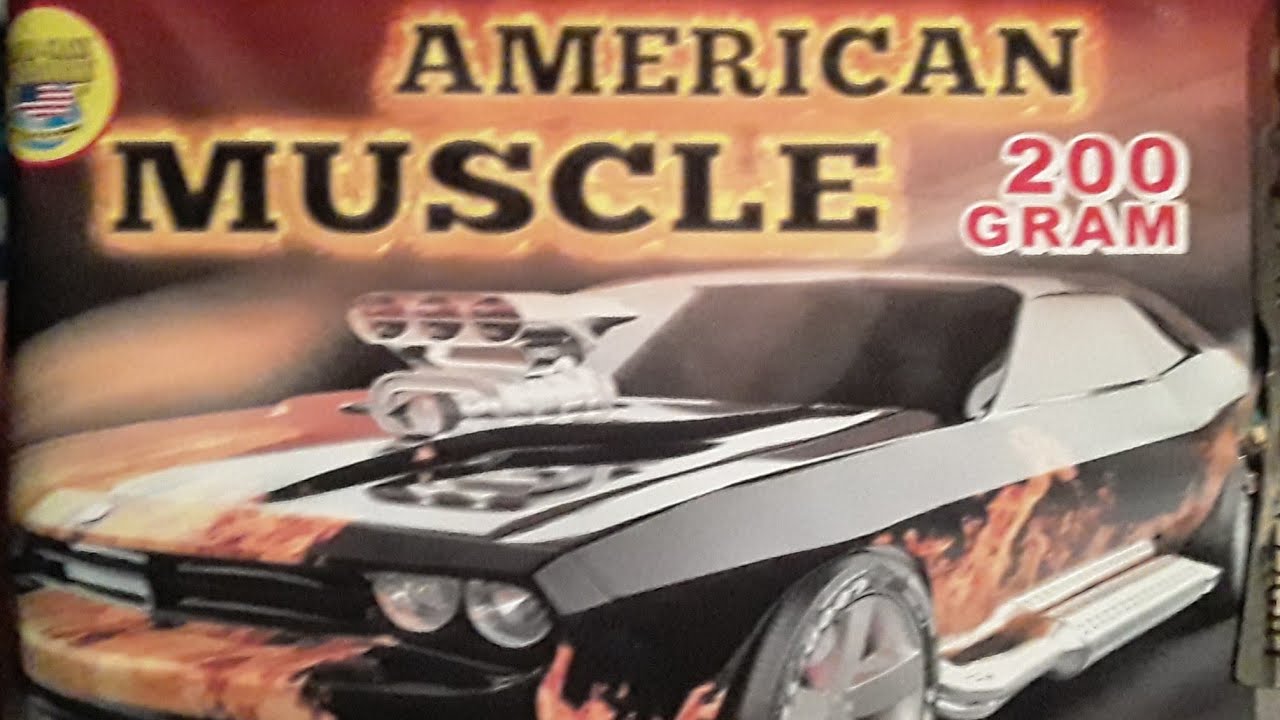 American Muscle. 15 shot | World Class Fireworks (200g)💥🇺🇸💪🏻 - YouTube