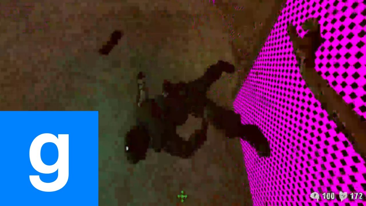 Gmod Stalker #1 - YouTube