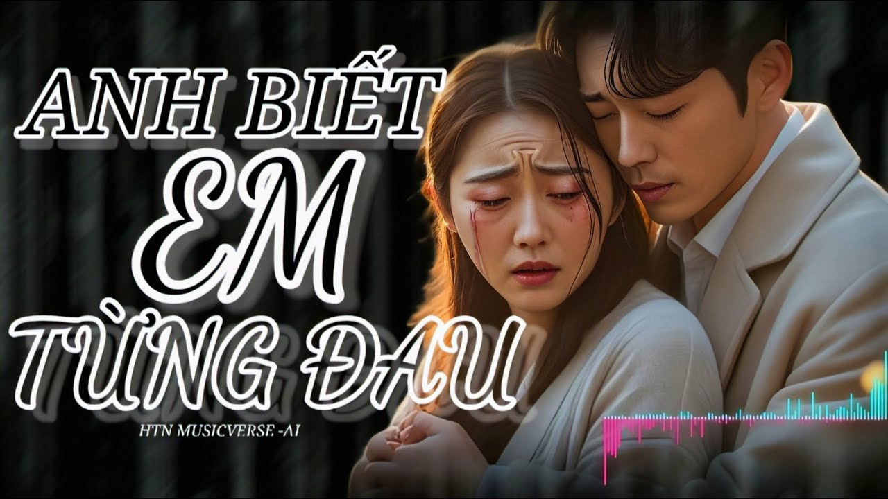 ANH BIẾT EM TỪNG ĐAU |Nhạc ballad 2025 TIKTOK| Anh biết em từng một lần vấp ngã và anh chưa từng ...