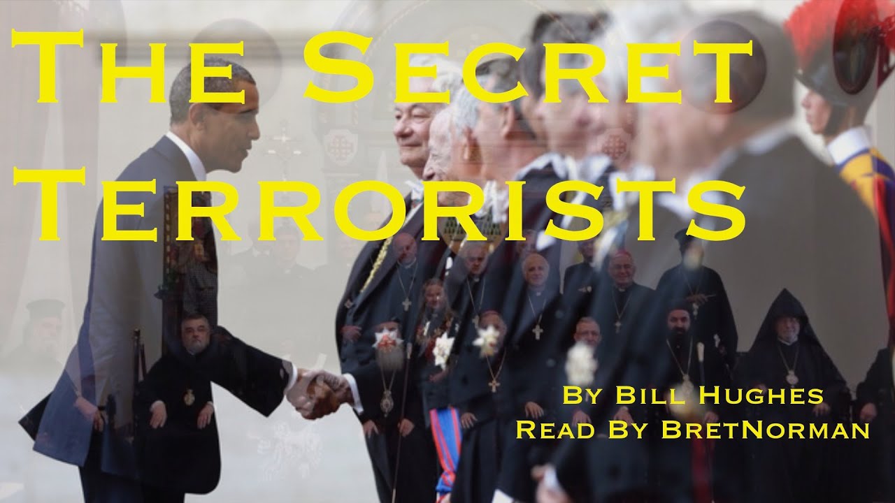 The Secret Terrorists Chapter One Target America - YouTube