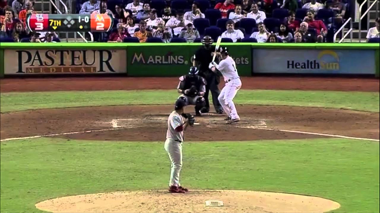 John Buck 2012 Highlights - YouTube