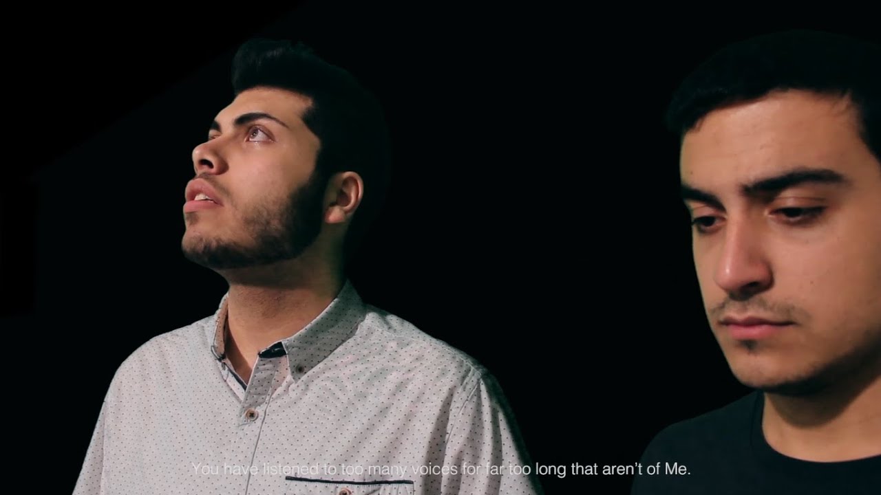 God's Chisel - تحفة الله الفنية (COVER with English Subtitles) - YouTube