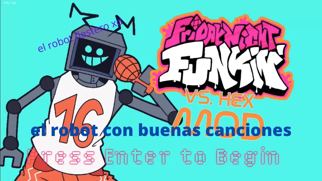 hex tiene muy buenas canciones (#05) friday nigth funky - YouTube