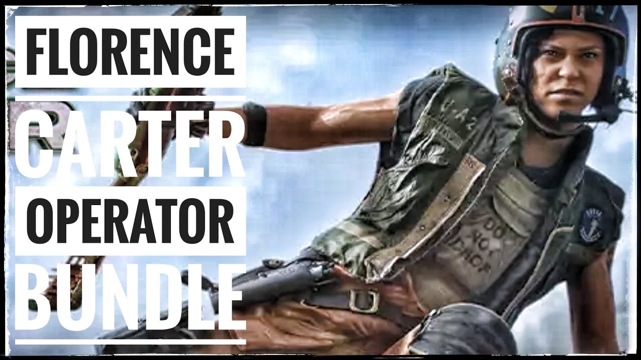 Florence Carter OPERATOR Bundle on REBIRTH ISLAND! | PS5 (No Commentary ...
