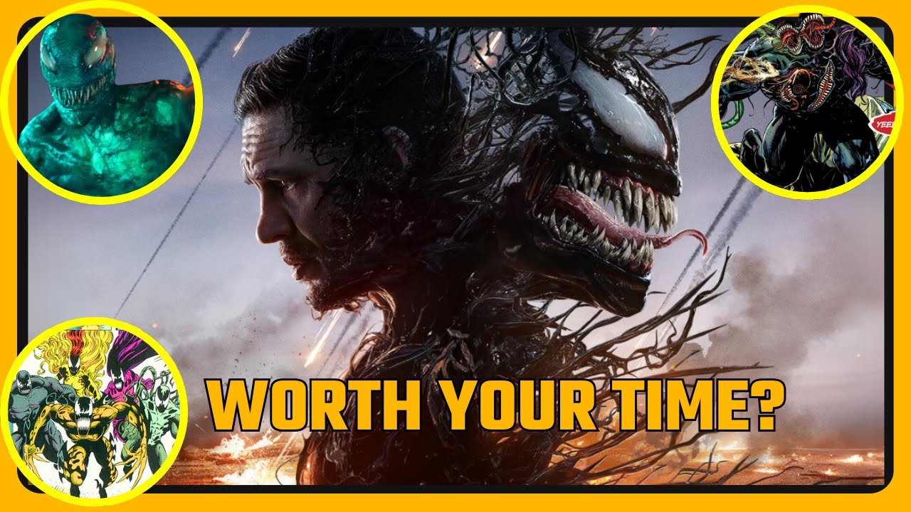 Knull Defeated? A Full Breakdown of Venom: The Last Dance - YouTube