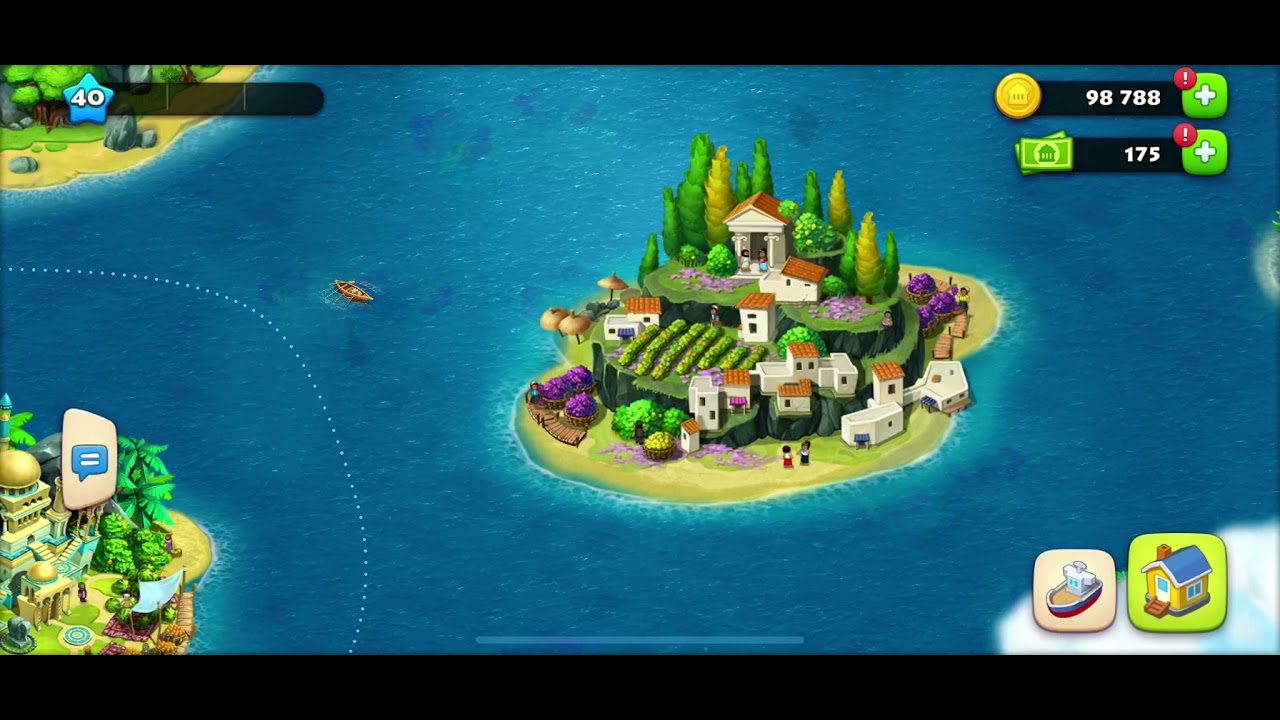 Township level 39 soon level 40 - YouTube