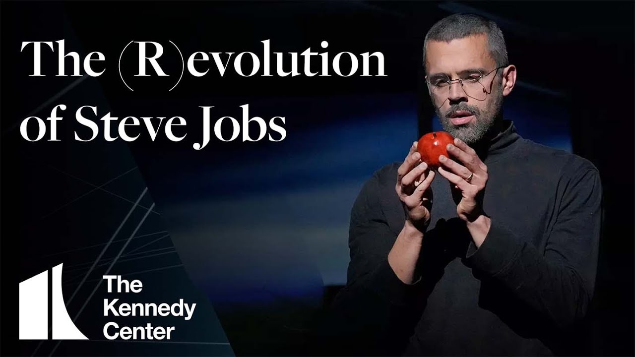 Steve Jobs Evolution