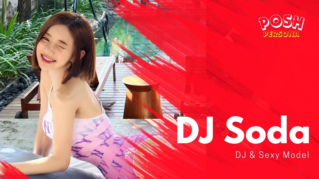 [EN] DJ Soda // DJ & Gorgeous Model // DJ & 화려한 모델#djsoda - YouTube